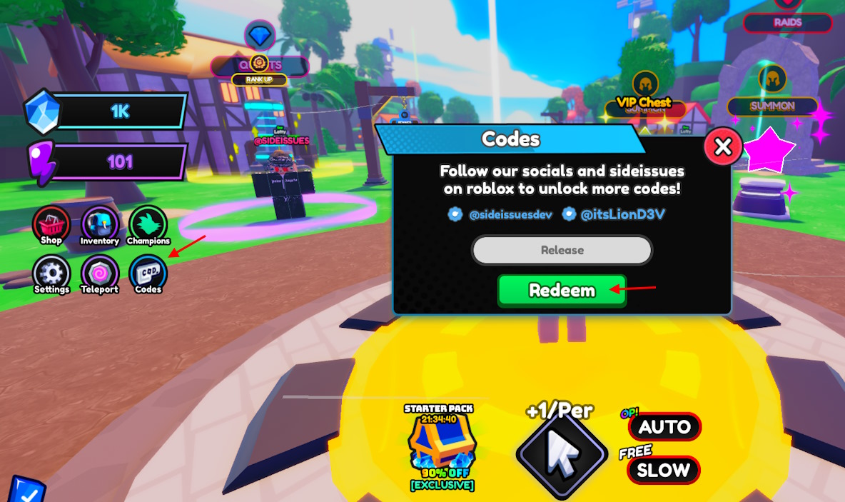 Anime Rush Codes (March 2025) | Beebom