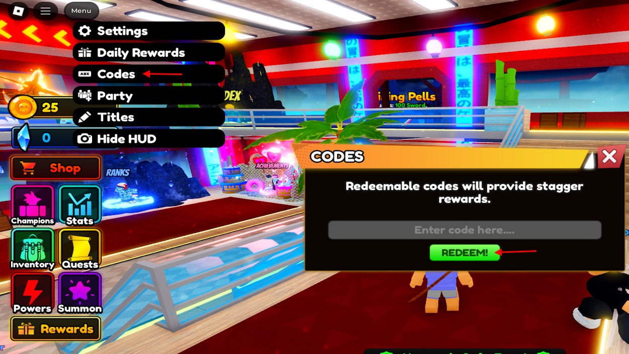 Anime Venture Codes (March 2025) | Beebom