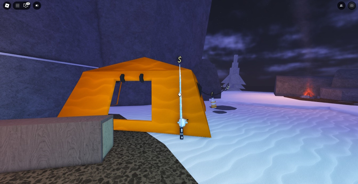 How to Get the Avalanche Rod in Fisch | Beebom