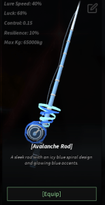 How to Get the Avalanche Rod in Fisch | Beebom