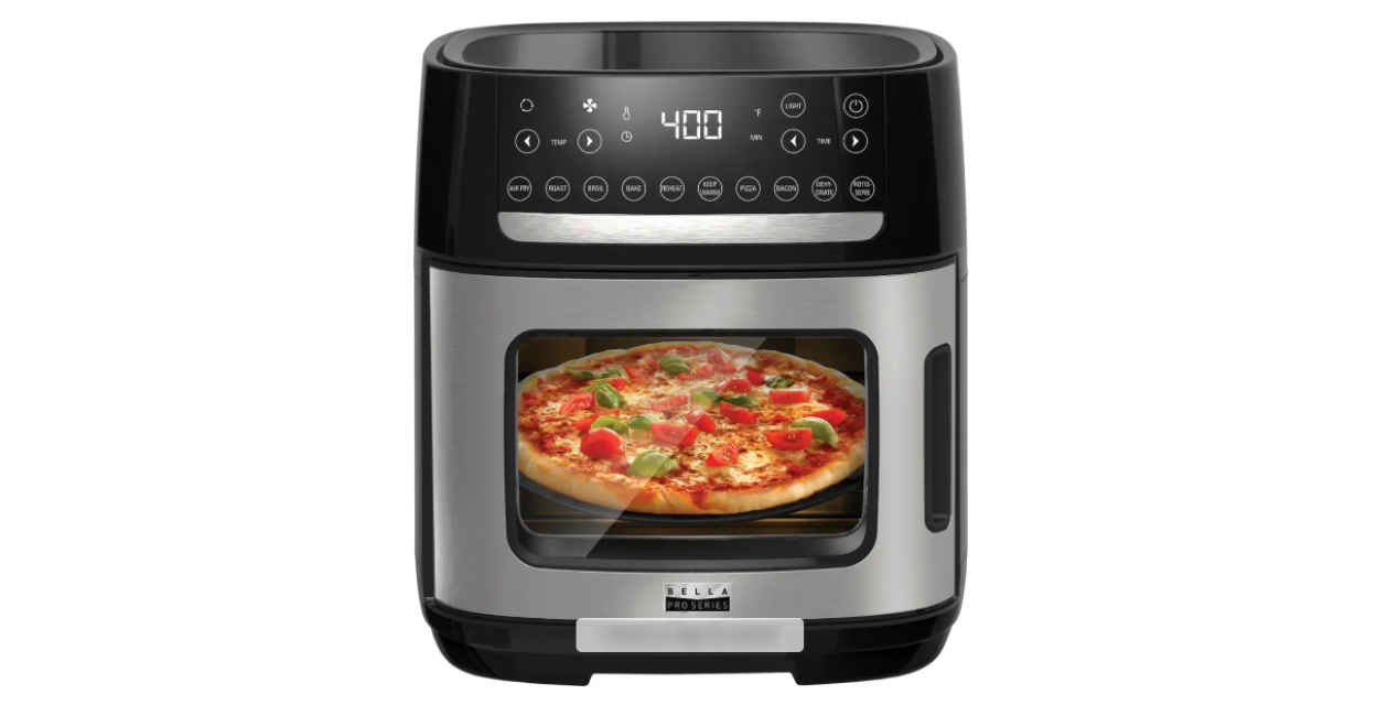 Get 50% Off on Bella PRO Touchscreen Air Fryer This Cyber Monday | Beebom