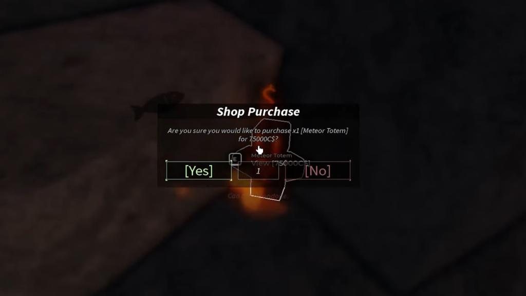 How to Get the Meteor Totem in Fisch | Beebom