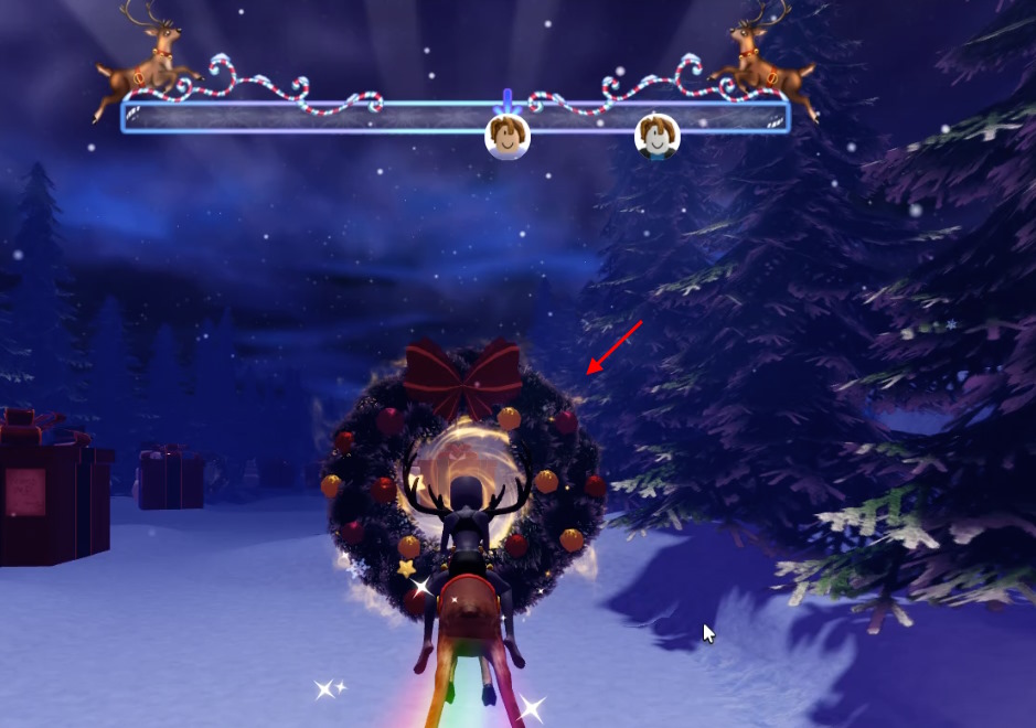 Dress to Impress Christmas Quest: How to Get Ice Queen Set | Beebom