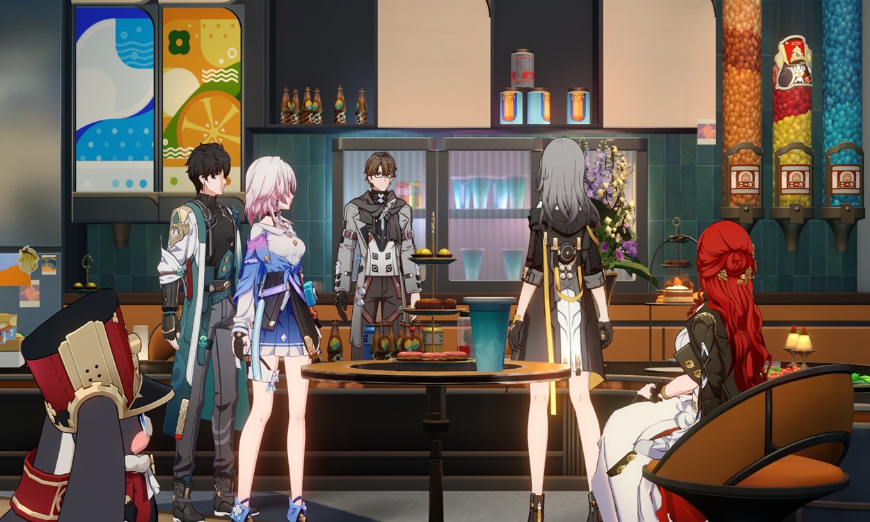 Honkai Star Rail 2.7: Cosmic Home Decor Event Guide | Beebom