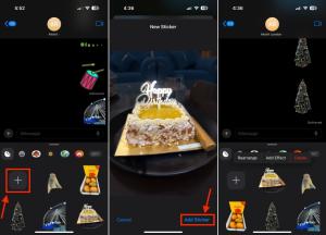 How to Send Stickers in iMessage on iPhone? | Beebom