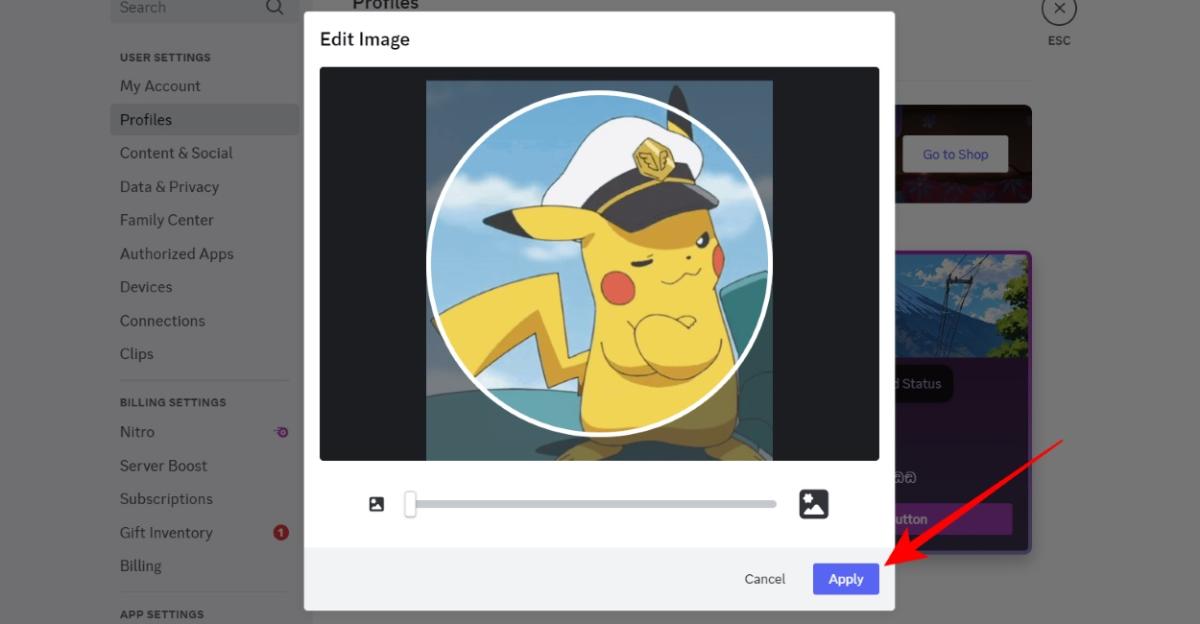 How to Change Your Discord Profile Picture | Beebom
