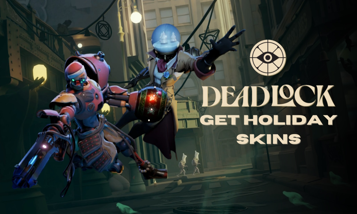 Deadlock Adds Cool Holiday Skins; Here's How to Get Them | Beebom