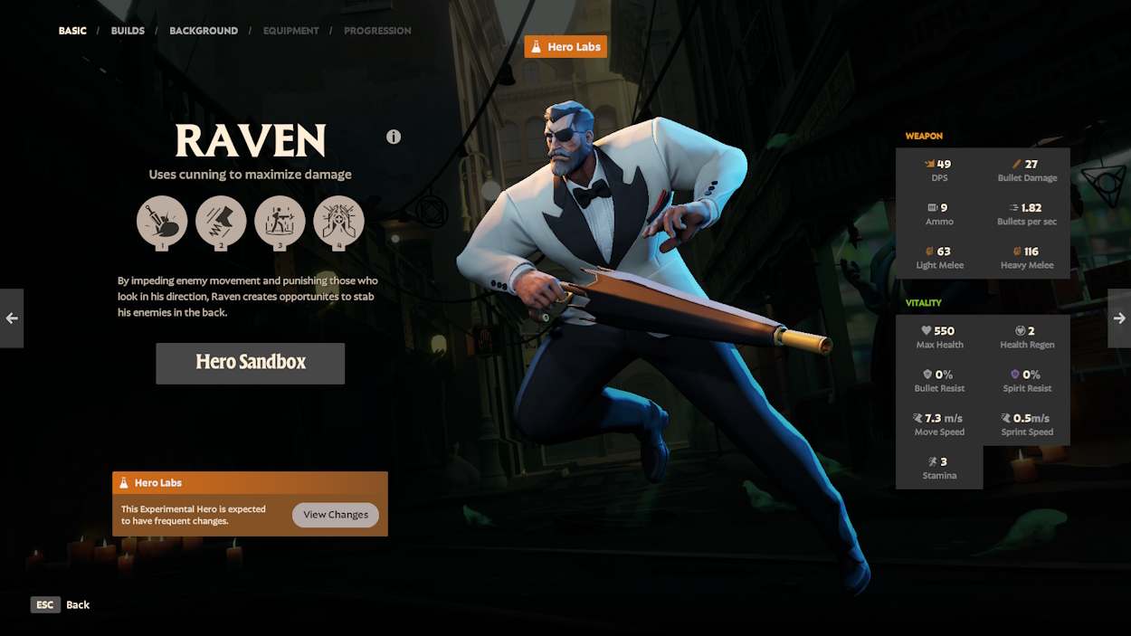 Deadlock Patch Notes (December 6): Raven, Buffs, Nerfs & Other Changes ...