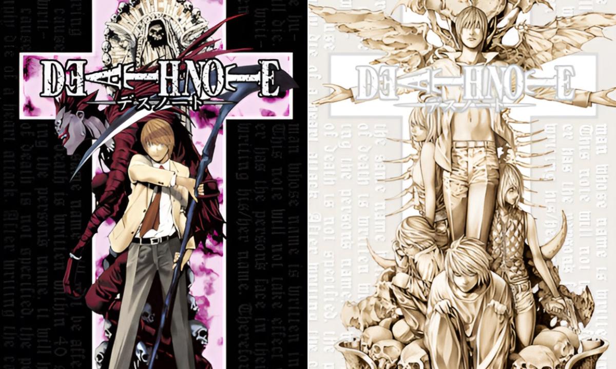 Comparing the First and Last Covers of 15 Popular Manga Series | Beebom