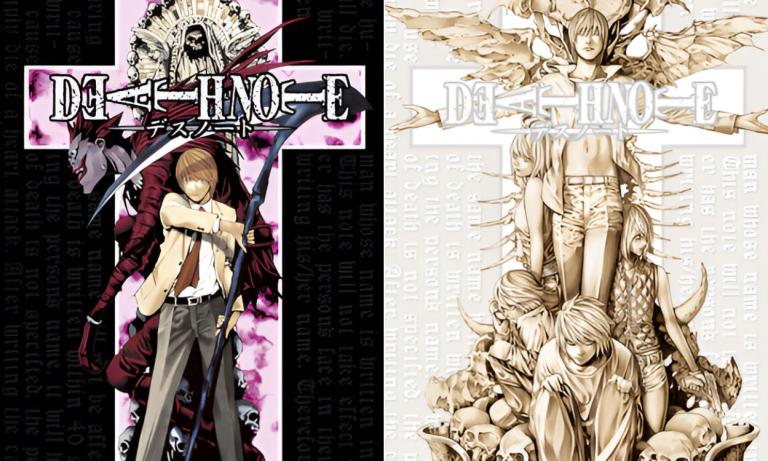 Comparing the First and Last Covers of 15 Popular Manga Series | Beebom