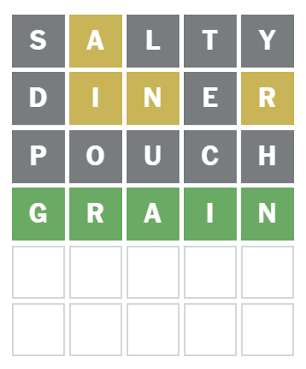 Today’s Wordle Hints, Answer for #1287 on December 27, 2024 | Beebom