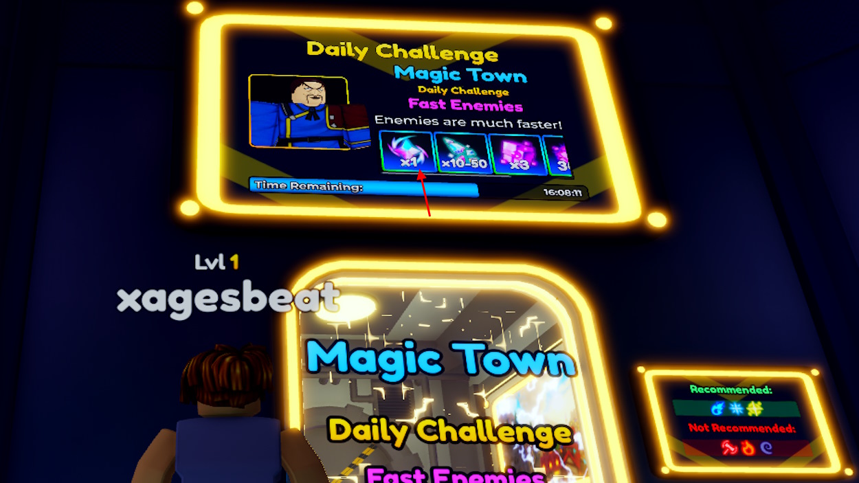 How to Use Limit Breaker in Anime Adventures | Beebom