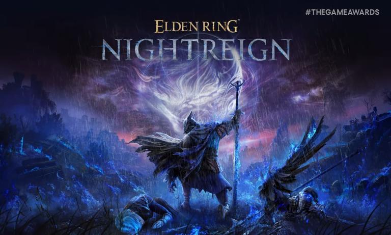 Elden Ring Night Reign, a Co-Op Spin Off Announced at The Game Awards ...