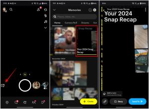 Snapchat Joins the Rewind Trend This Year with Snap Recap | Beebom