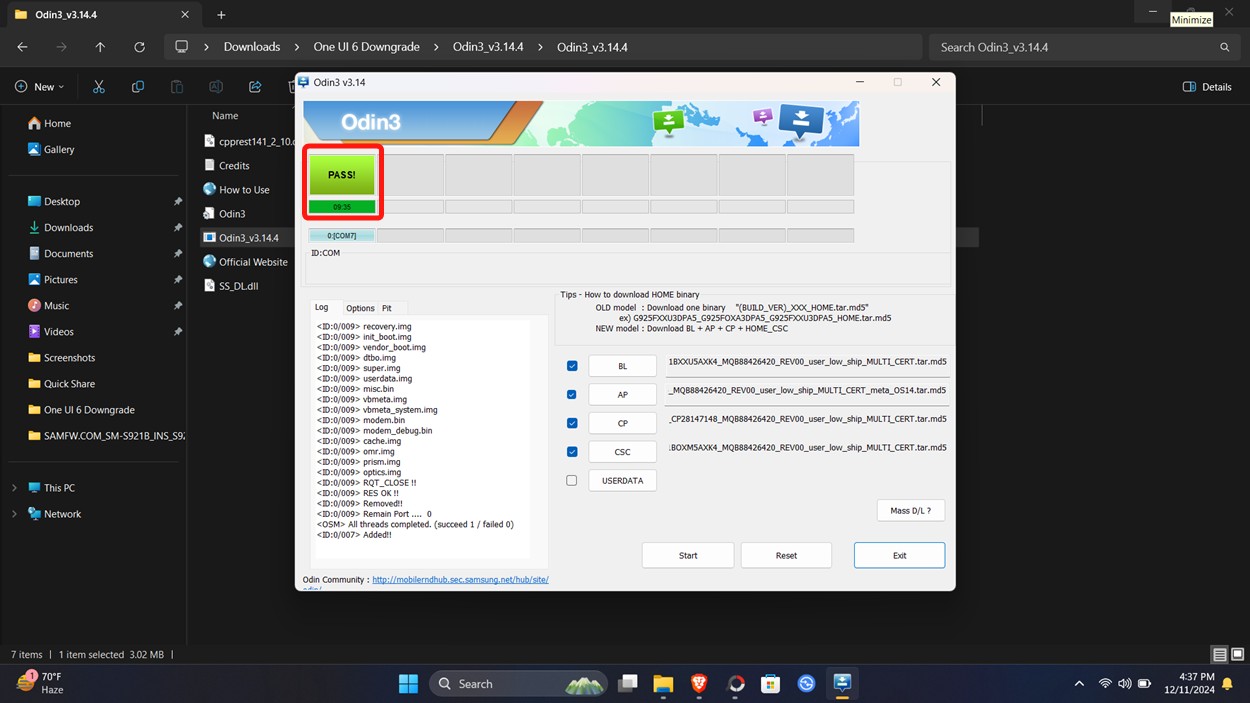 How to Downgrade from One UI 7 Beta to One UI 6.1 Stable | Beebom