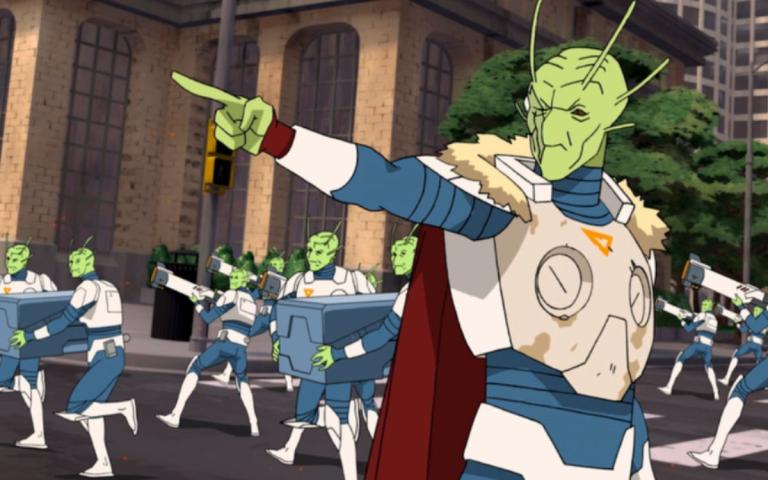 10 Most Powerful Villains in Invincible Ranked | Beebom