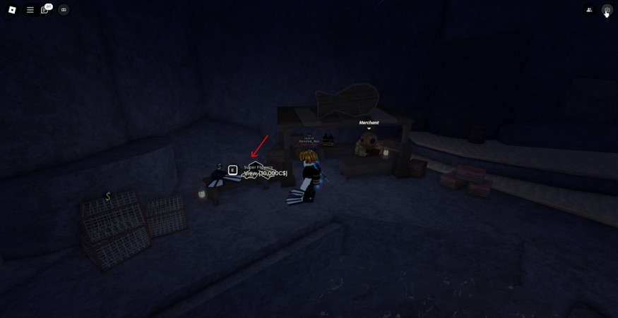 How to Get Diving Gear in Fisch Roblox | Beebom