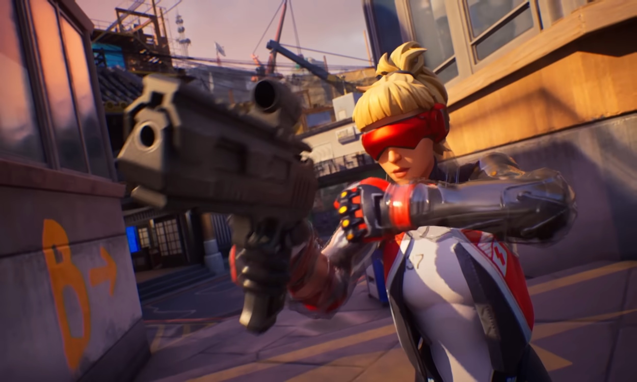 Fortnite Ballistic: A Fun Minigame or a Serious Valorant Competitor ...