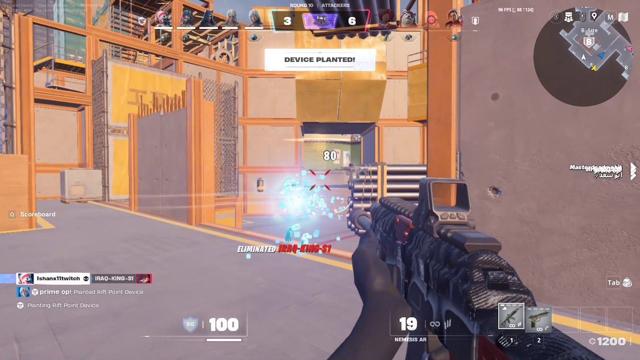 Fortnite Ballistic: A Fun Minigame or a Serious Valorant Competitor ...