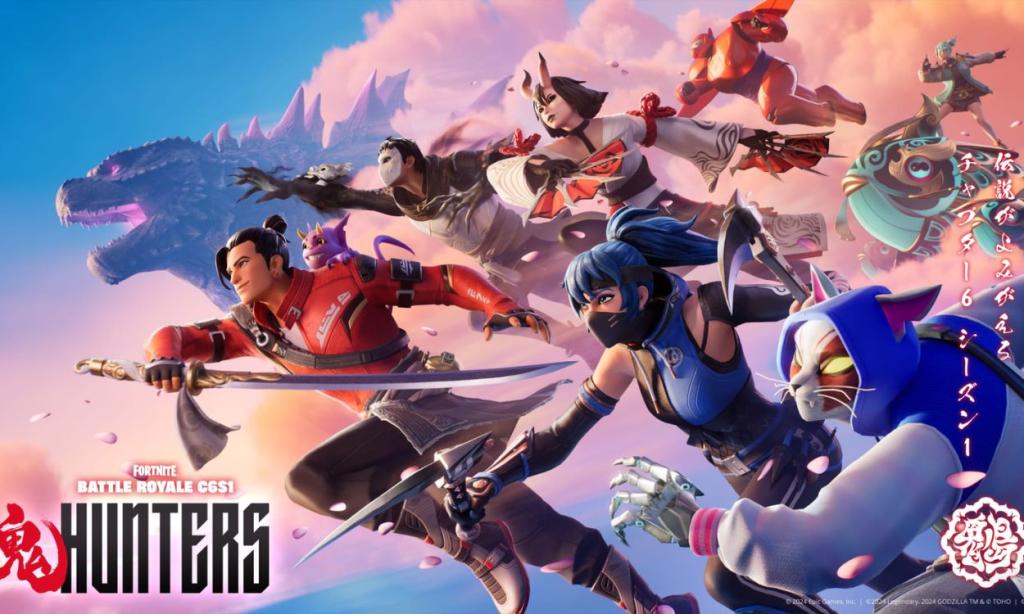 When Does Fortnite Chapter 6 Season 1 Start? | Beebom