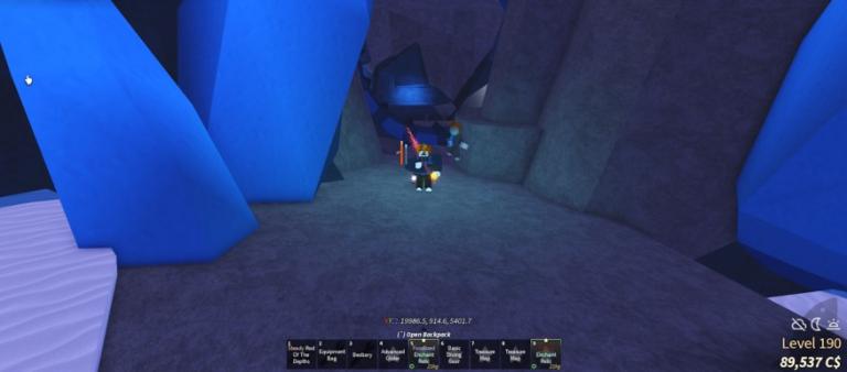 How to Get the Heaven's Rod in Fisch Roblox | Beebom