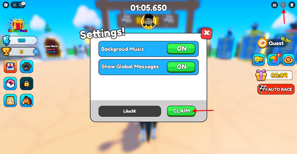 Horse Race Codes (March 2025) | Beebom