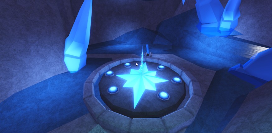 How to Complete the Lever Puzzle and Get the Ice Warpers Rod in Fisch ...