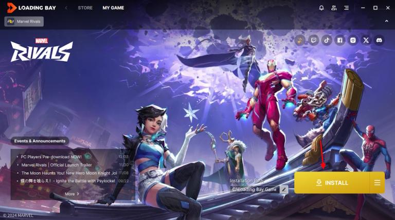 How to Preload Marvel Rivals on PC, PS5 and Xbox | Beebom