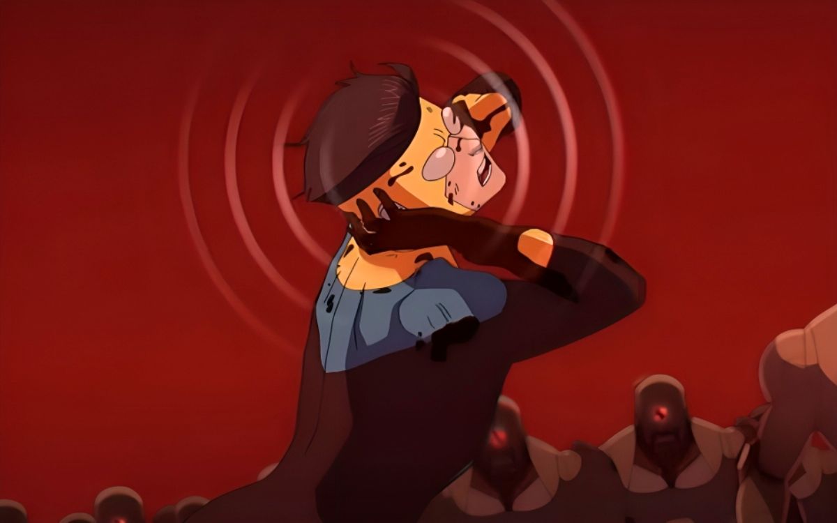 Mark Grayson aka Invincible Powers and Weaknesses | Beebom