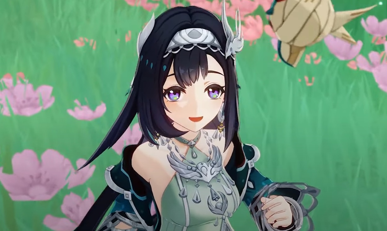 Genshin Impact Lan Yan: Kit, Release Date & Constellation | Beebom