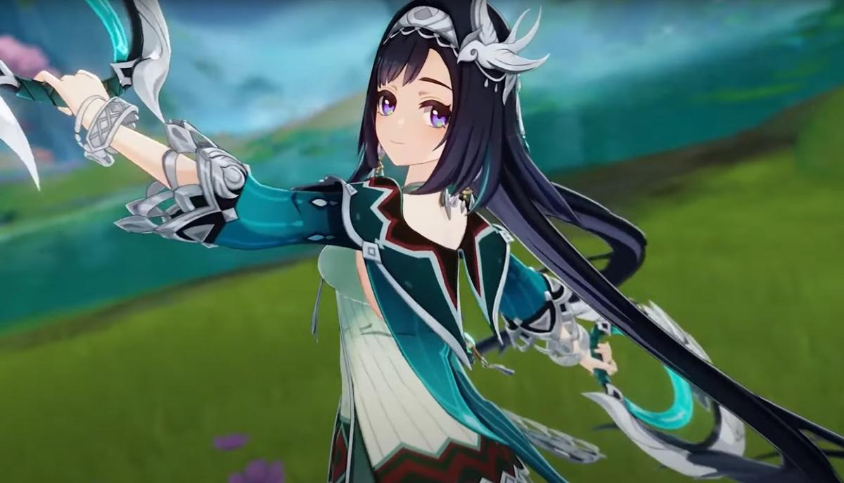 Genshin Impact Lan Yan: Kit, Release Date & Constellation | Beebom