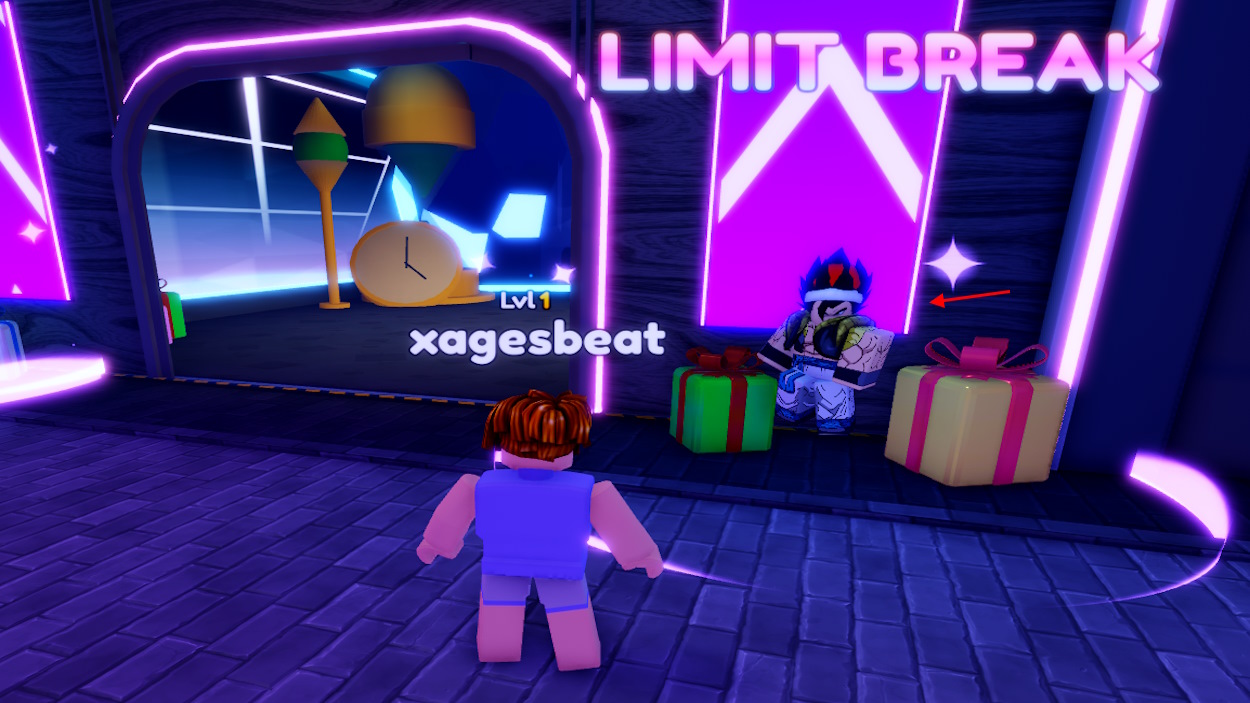 How to Use Limit Breaker in Anime Adventures | Beebom