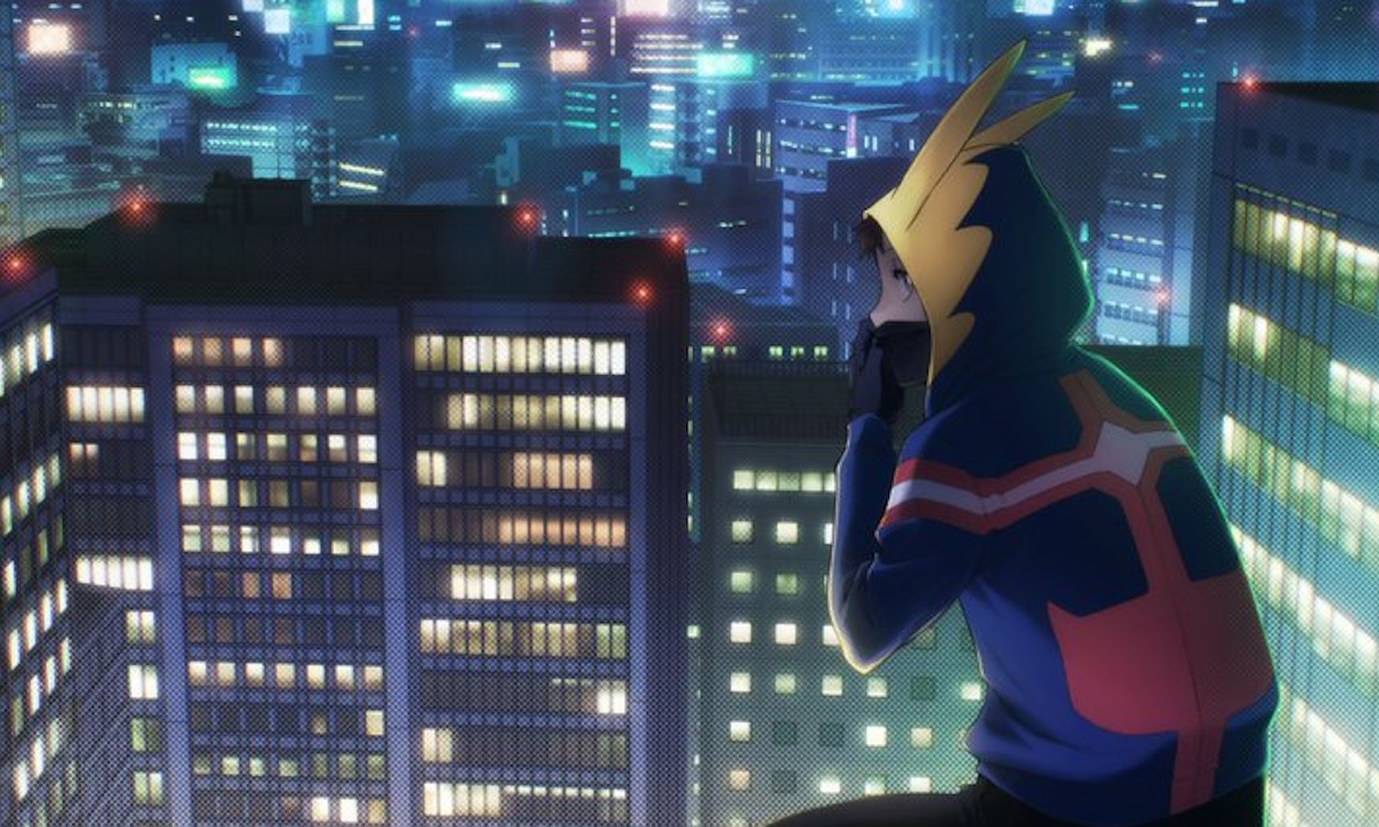 A New My Hero Academia Spin-Off Announced Along with Season 8's Release ...