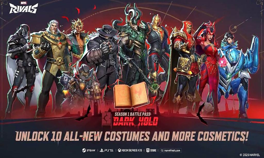 All Current and Upcoming Marvel Rivals Events | Beebom
