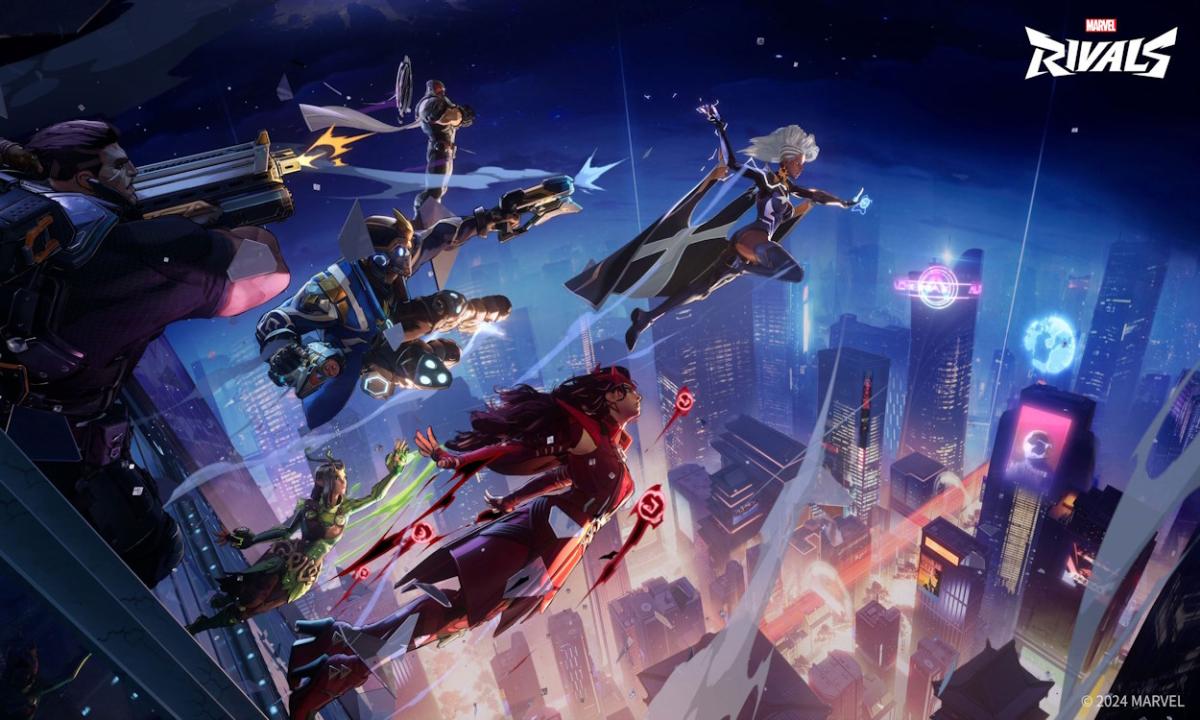 [UPDATE] Marvel Rivals Season 1 Hits New All-Time High Concurrent ...