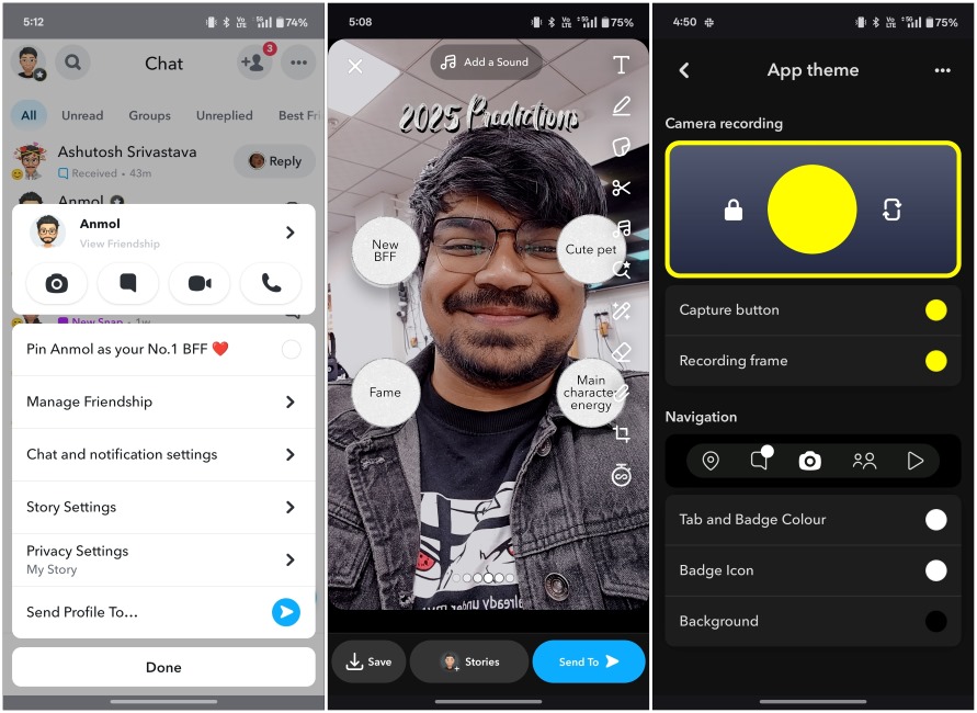 Snapchat’s Newest Feature Lets You Keep Chats For 7 Days | Beebom
