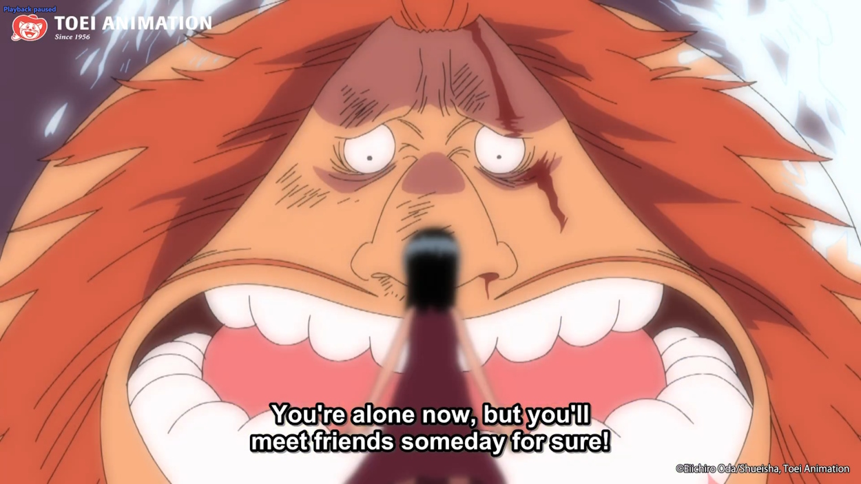 Robin-Saul Reunion: One Piece Chapter 1133 Will Have You Reaching for a ...