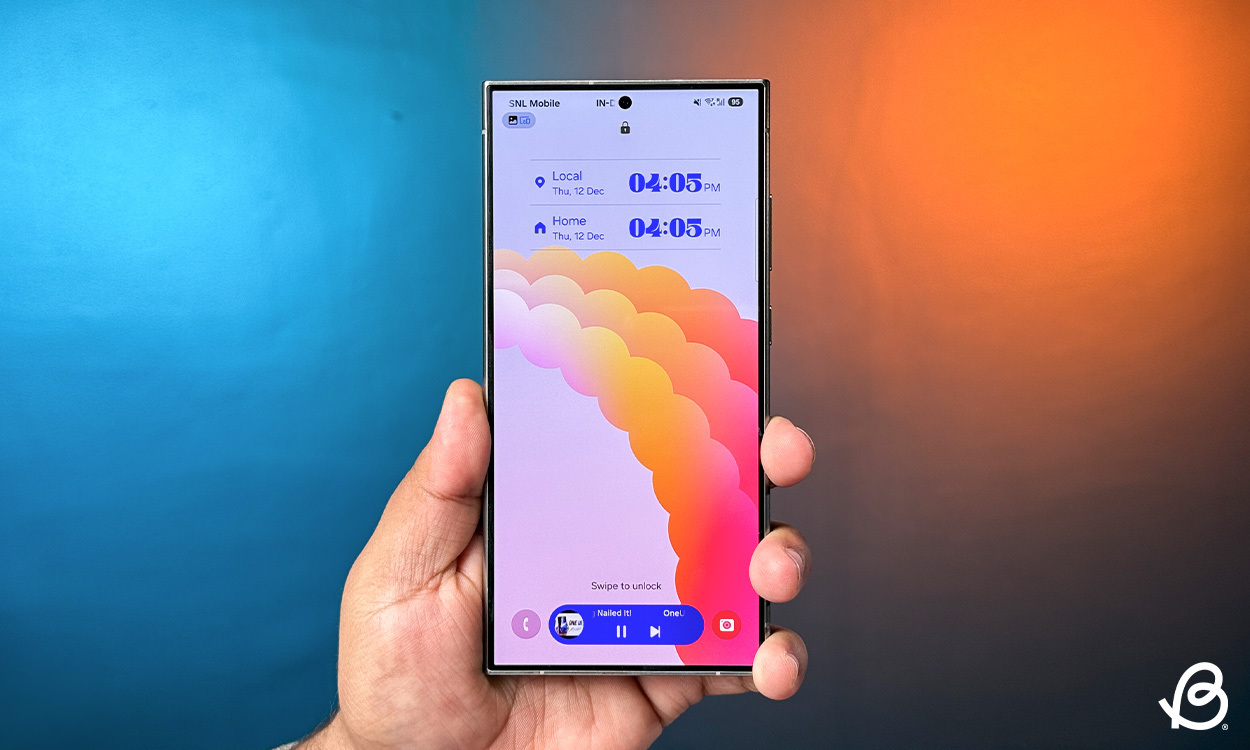 How to Turn Off Now Bar in One UI 7 on Samsung Galaxy Phones | Beebom