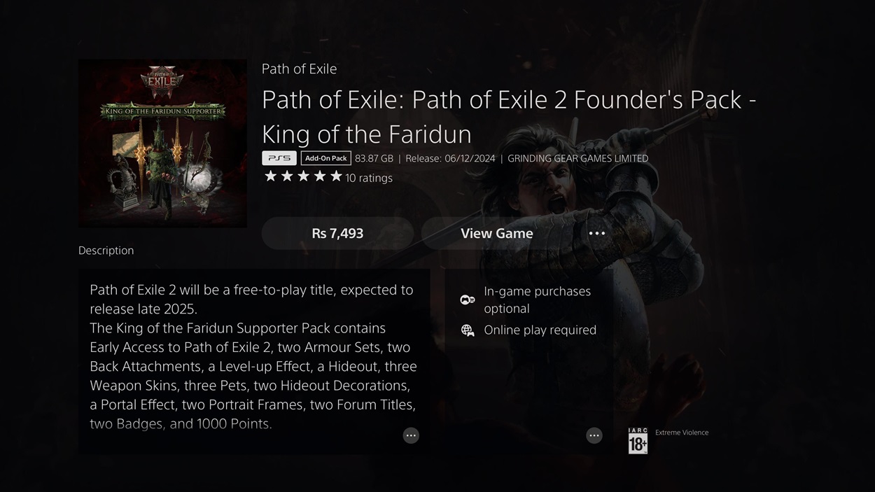 How to Preload Path of Exile 2 on PC, PS5 and Xbox | Beebom