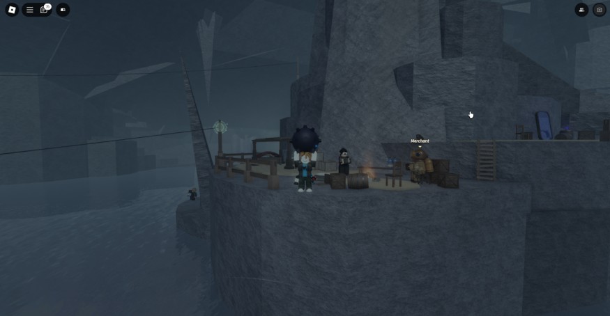 How to Catch a Sea Mine in Fisch Roblox | Beebom