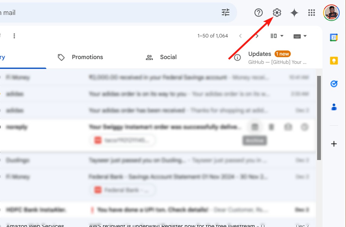 How to Set Out of Office Reply in Gmail | Beebom