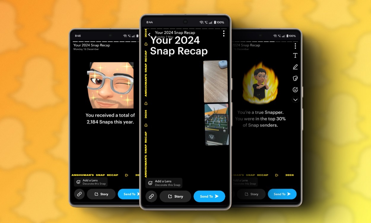 Snapchat Joins the Rewind Trend This Year with Snap Recap | Beebom