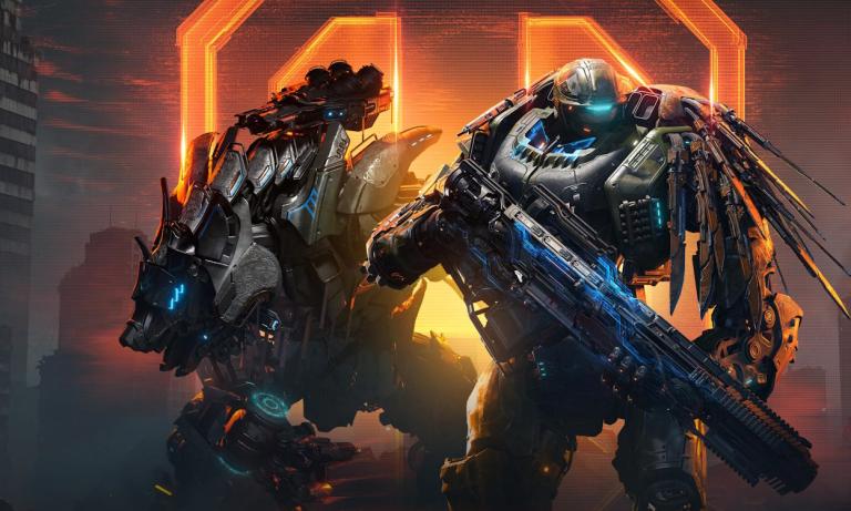 WarGaming's New Mecha Hero Shooter 'Steel Hunters' Officially Announced ...