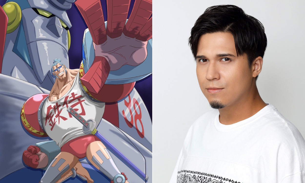 One Piece: Franky's New Voice Actor Revealed, and We Will Hear Him Next ...