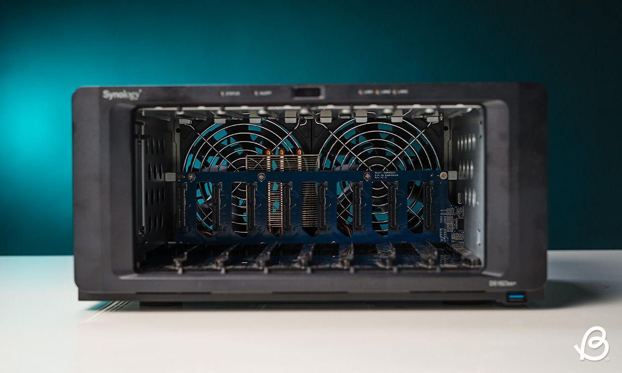 Synology DiskStation DS1823xs+ Review: A Future-Proof Storage Solution ...