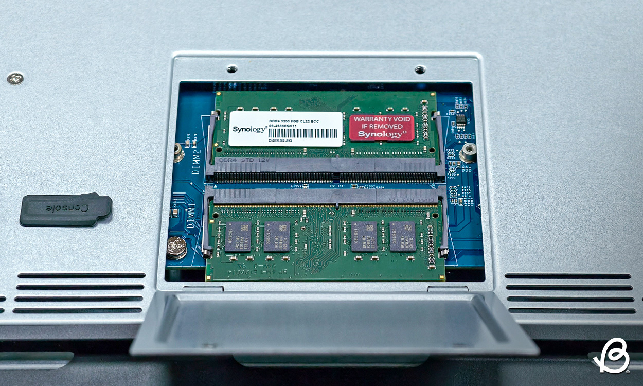 Synology DiskStation DS1823xs+ Review: A Future-Proof Storage Solution ...