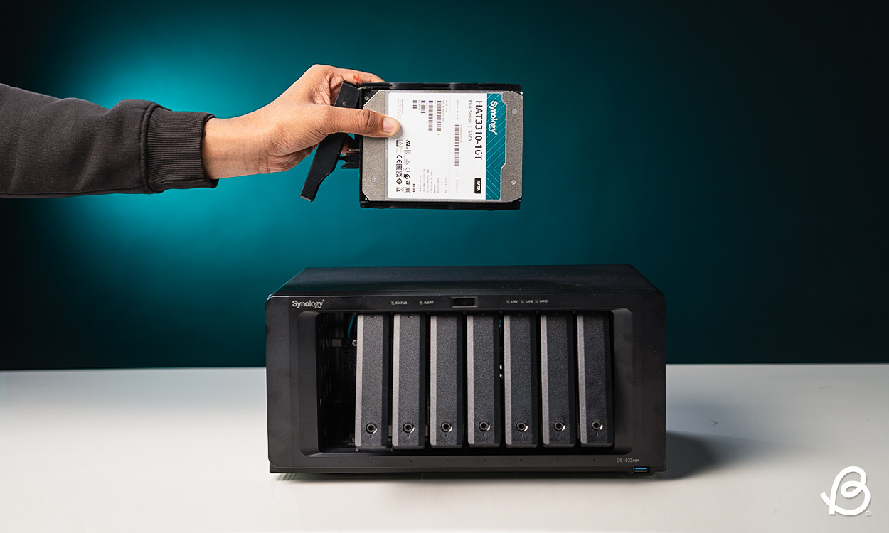 Synology DiskStation DS1823xs+ Review: A Future-Proof Storage Solution ...