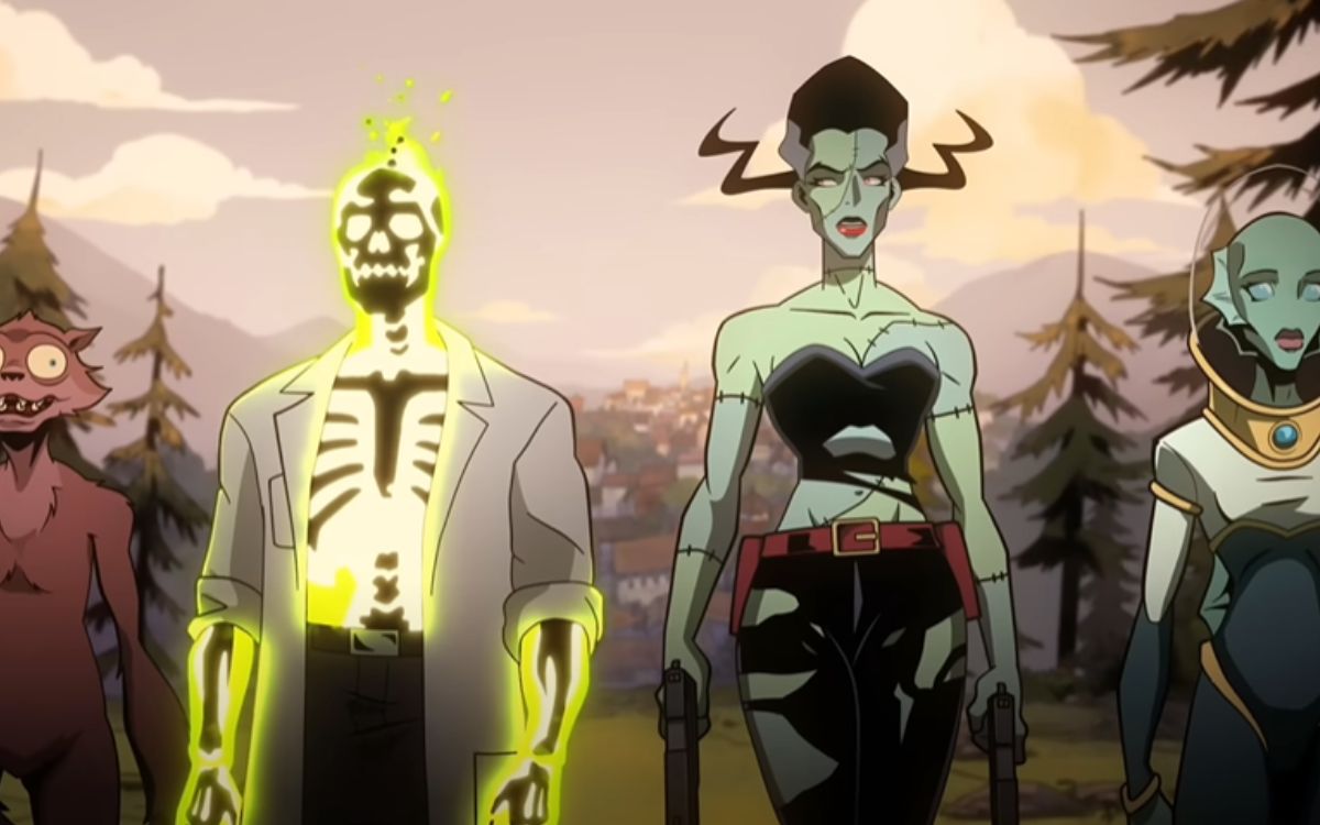 A New Creature Commandos Clip Released By James Gunn Ahead of Episode 3 | Beebom