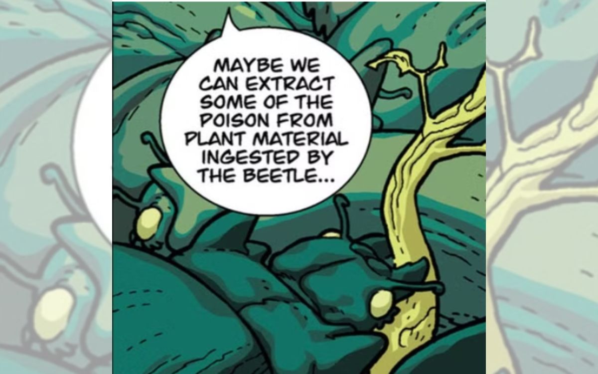 Mark Grayson aka Invincible Powers and Weaknesses | Beebom