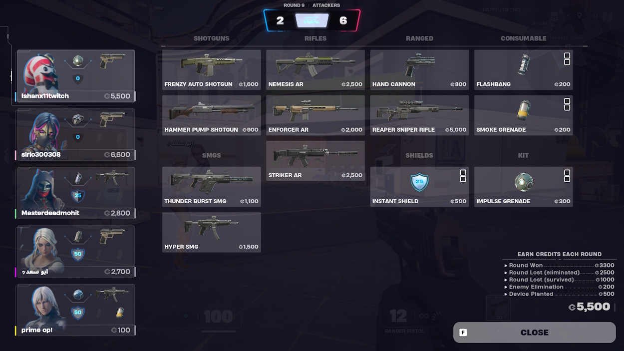 Fortnite Ballistic: A Fun Minigame or a Serious Valorant Competitor ...